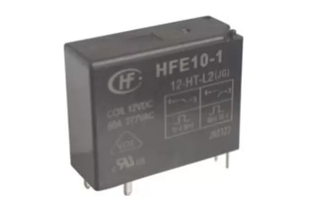 Relay 12V50A HFE10-1/12-HST-L2 5 Chân